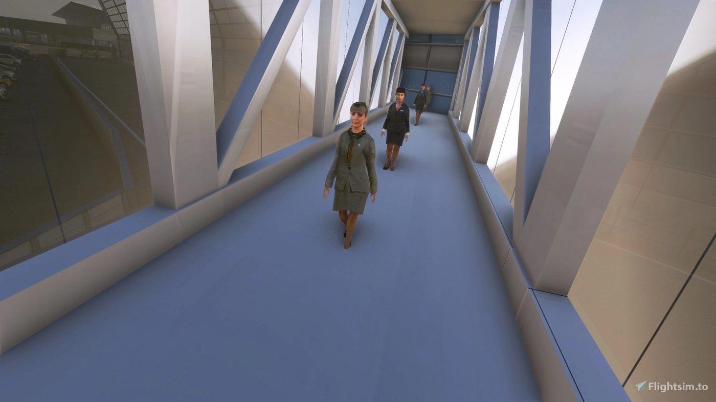 GSX Profile - VIDP Indira Gandhi International Airport, Delhi (by ...