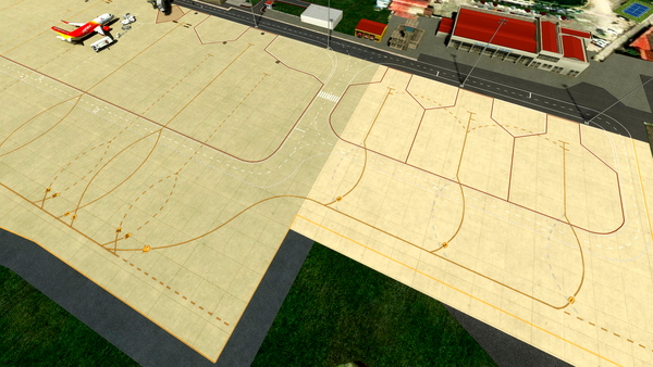 GSX Profile - VVNB Noi Bai Intl Airport(Dominic Design Team) for ...