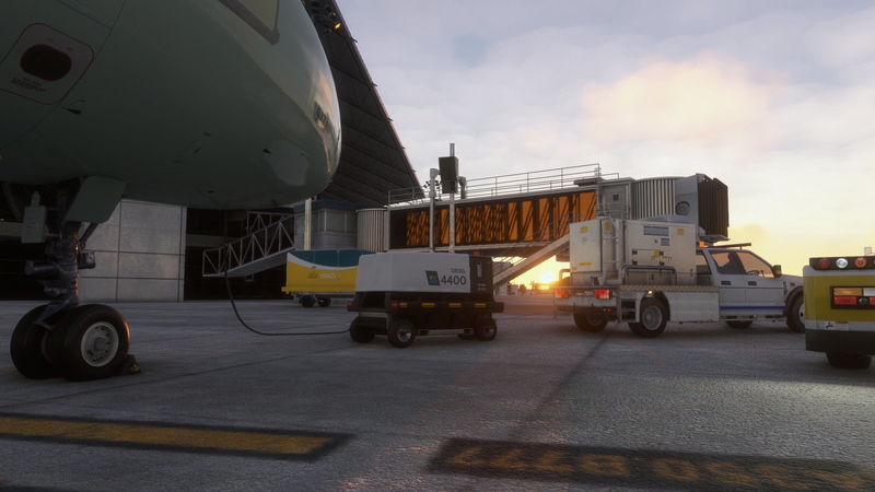 GSX Profile - VVNB Noi Bai Intl Airport(Dominic Design Team) for ...