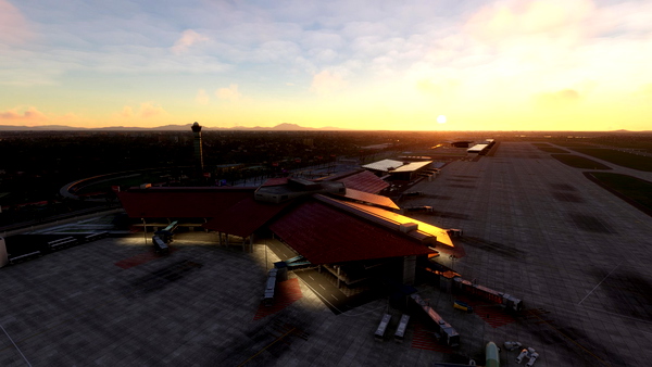 GSX Profile - VVDN Da Nang Intl Airport (Dominic Design Team ...