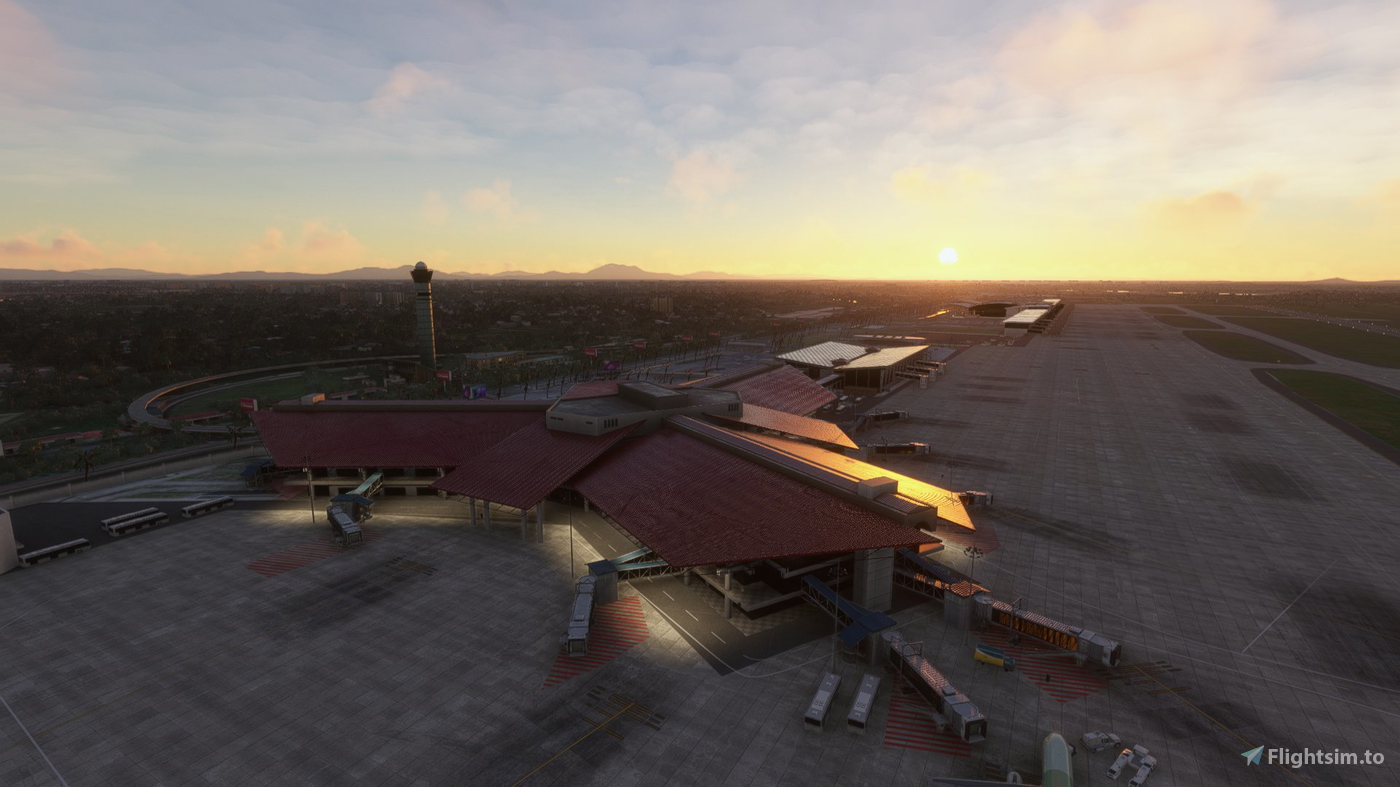 GSX Profile - VVNB Noi Bai Intl Airport(Dominic Design Team) for ...