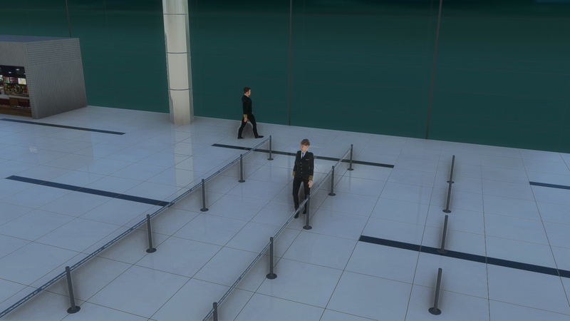 GSX Profile - VVPQ Phu Quoc Intl Airport(Dominic Design Team) for ...