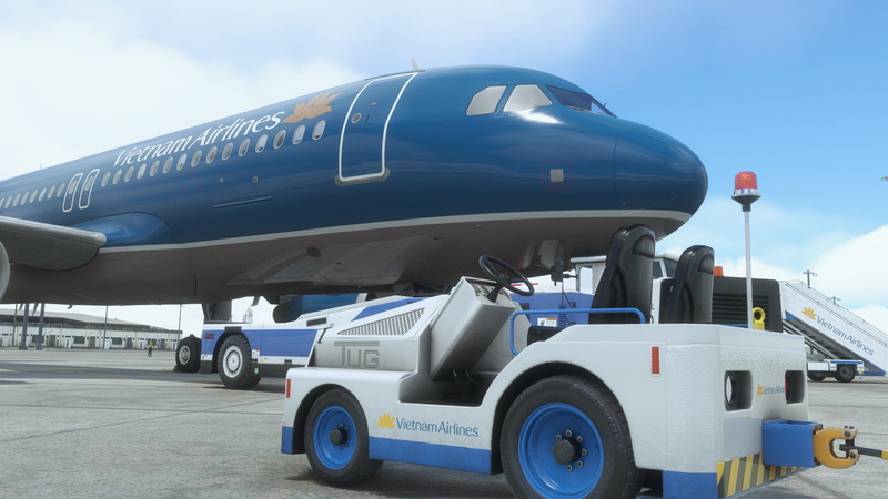 GSX Profile - VVTS Tan Son Nhat Intl Airport (Dominic Design Team) for ...