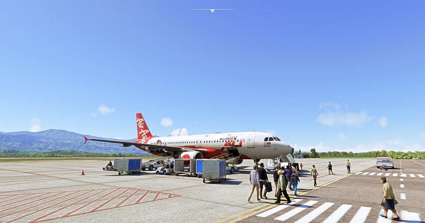 GSX Profile - WARA Abdul Rachman Saleh (Suroboyo Simulation) for ...