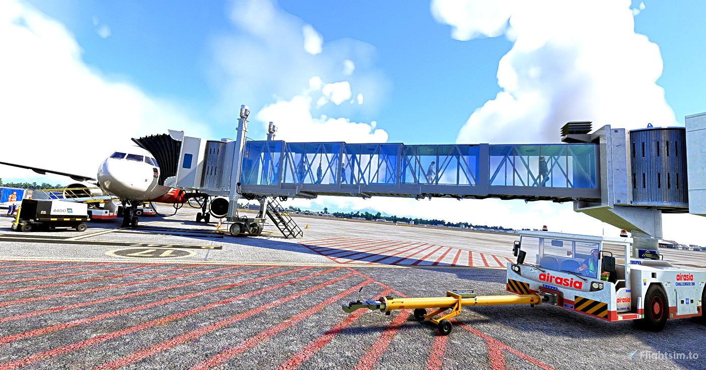 GSX Profile - WARR Juanda International (Suroboyo Simulation ...