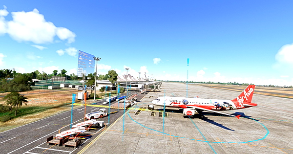 GSX Profile - WARA Abdul Rachman Saleh (Suroboyo Simulation ...