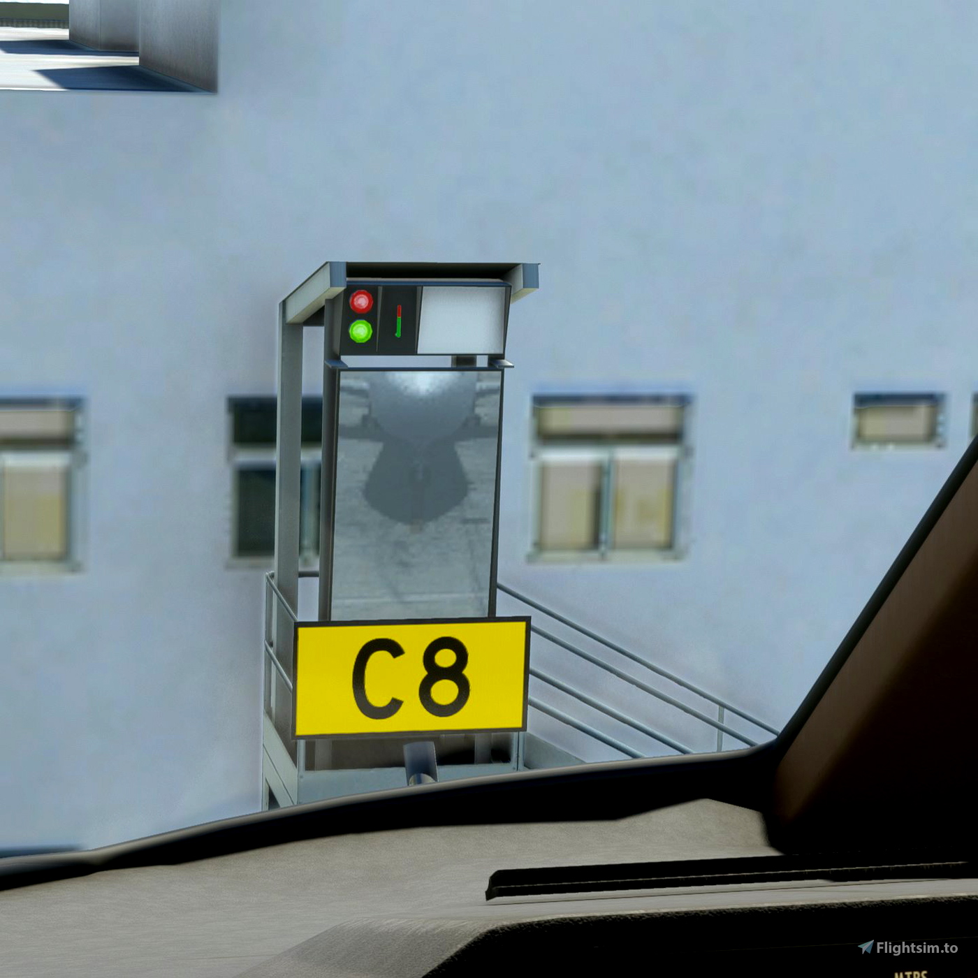 GSX Profile - WFScenery VHHH Hong Kong for Microsoft Flight Simulator ...