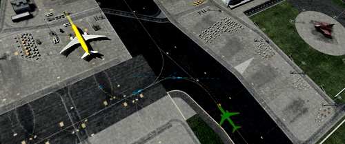 GSX Profile - WFScenery VHHH Hong Kong for Microsoft Flight Simulator ...