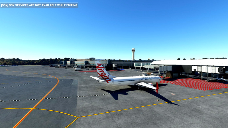 GSX Profile - YPPH Perth Airport (Axonos) for Microsoft Flight ...