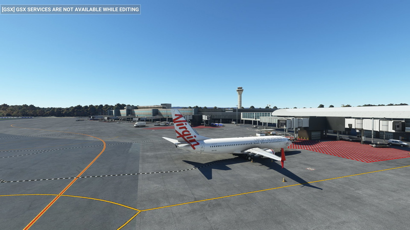 GSX Profile - YPPH Perth Airport (Axonos) for Microsoft Flight ...
