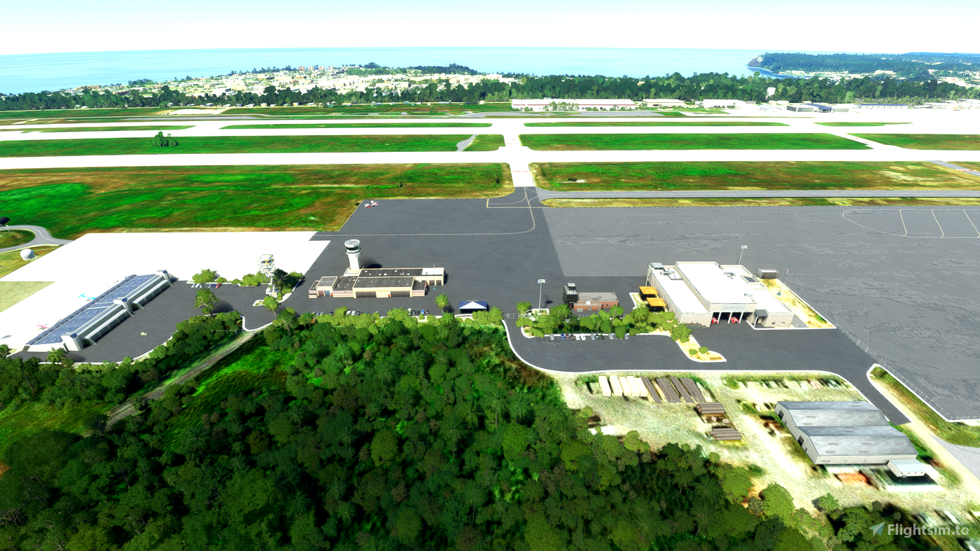 Guam PGUM Won Pat International for Microsoft Flight Simulator | MSFS