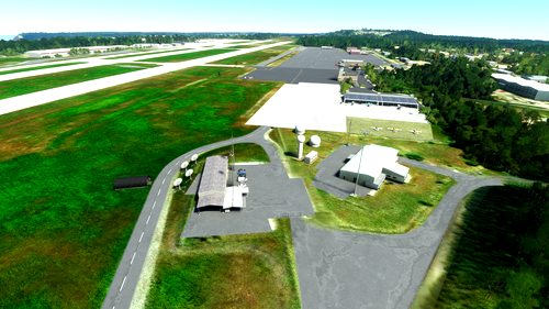 Guam PGUM Won Pat International for Microsoft Flight Simulator | MSFS