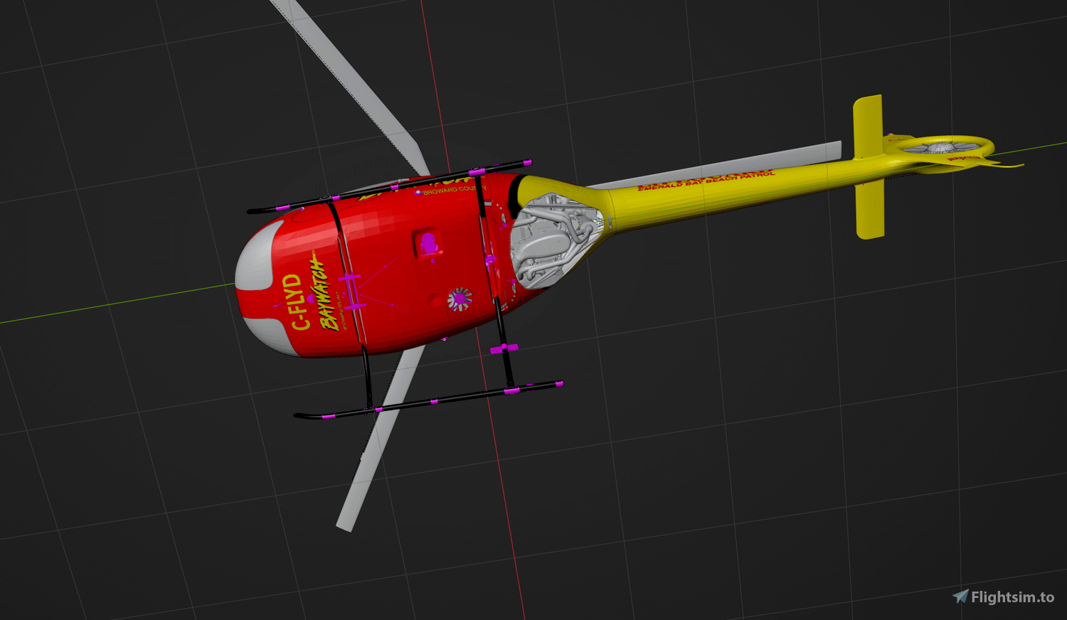 Guimbal Cabri G2 Liveries for Microsoft Flight Simulator | MSFS ...