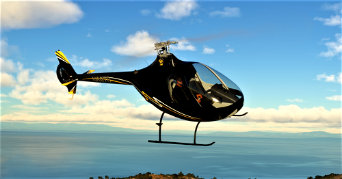 Guimbal Cabri G2 | Flights With Joel for Microsoft Flight Simulator | MSFS