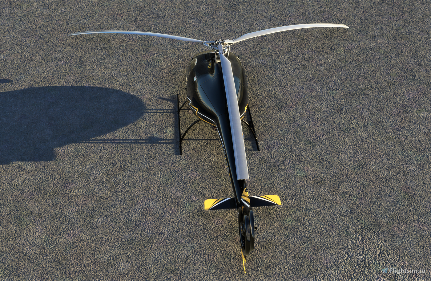 Guimbal Cabri G2 | Flights With Joel for Microsoft Flight Simulator | MSFS