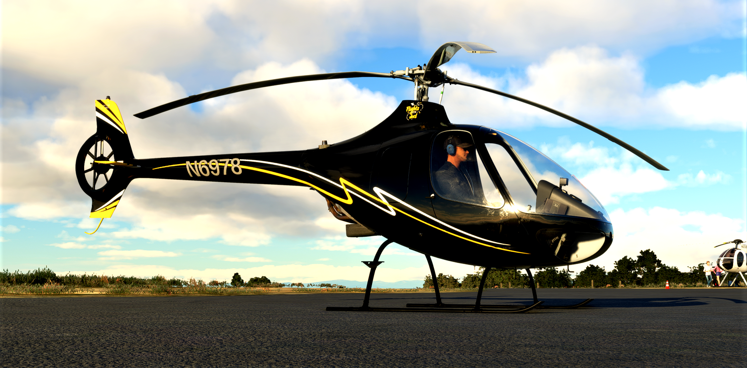 Guimbal Cabri G2 Liveries for Microsoft Flight Simulator | MSFS ...