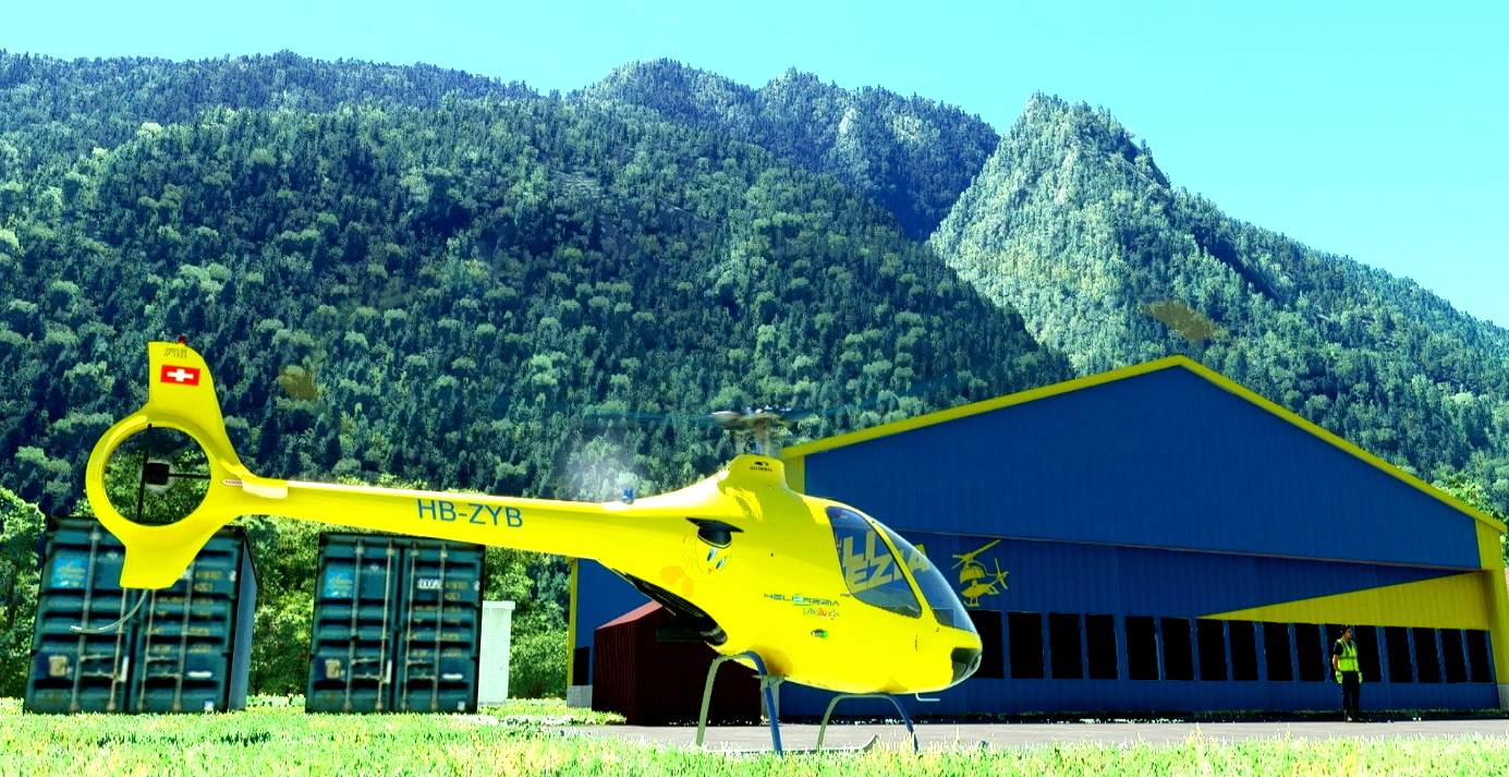 Guimbal Cabri G2 Liveries for Microsoft Flight Simulator | MSFS ...