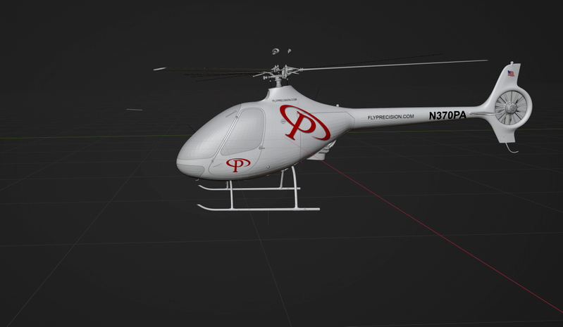 Guimbal Cabri G2 Liveries for Microsoft Flight Simulator | MSFS ...