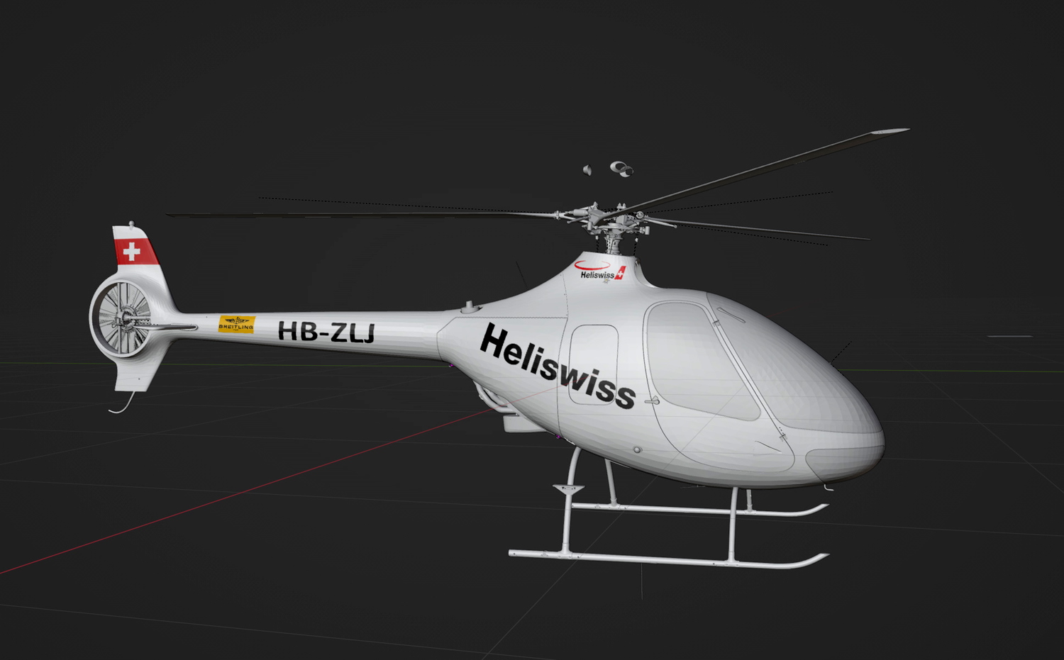 Guimbal Cabri G2 Liveries for Microsoft Flight Simulator | MSFS ...