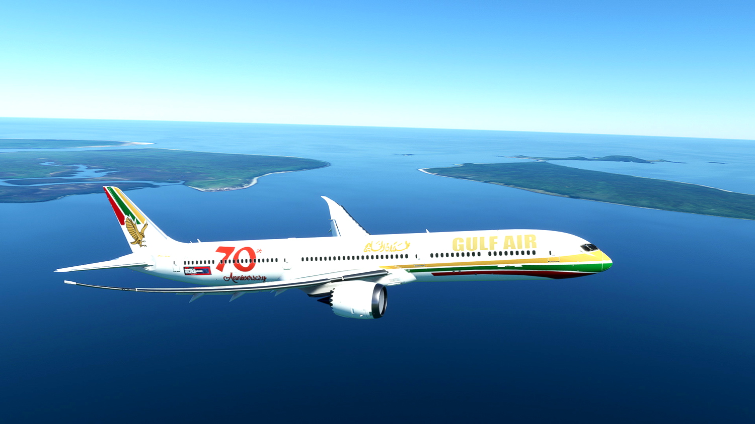 Boeing 787 for Microsoft Flight Simulator | MSFS | Flightsim.to