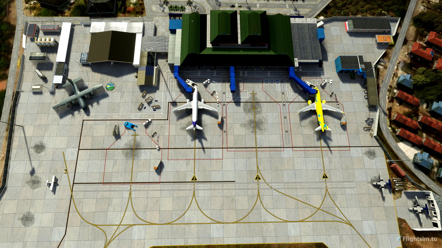 Discover & Search - Flightsim.to