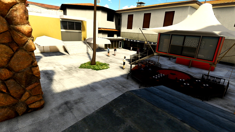 GVBA- BOA VISTA CAPE VERDE + PARADISE BEACH RESORT for Microsoft Flight ...