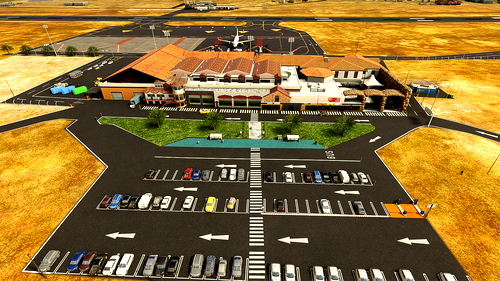 GVBA- BOA VISTA CAPE VERDE + PARADISE BEACH RESORT for Microsoft Flight ...