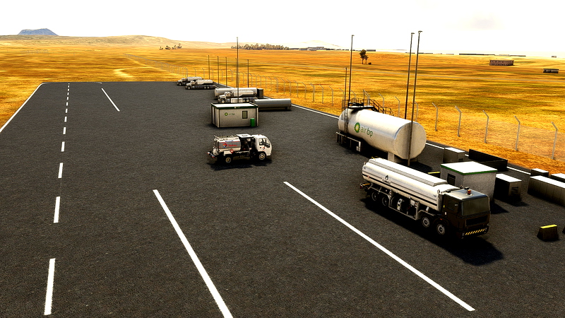 GVBA- BOA VISTA CAPE VERDE + PARADISE BEACH RESORT for Microsoft Flight ...