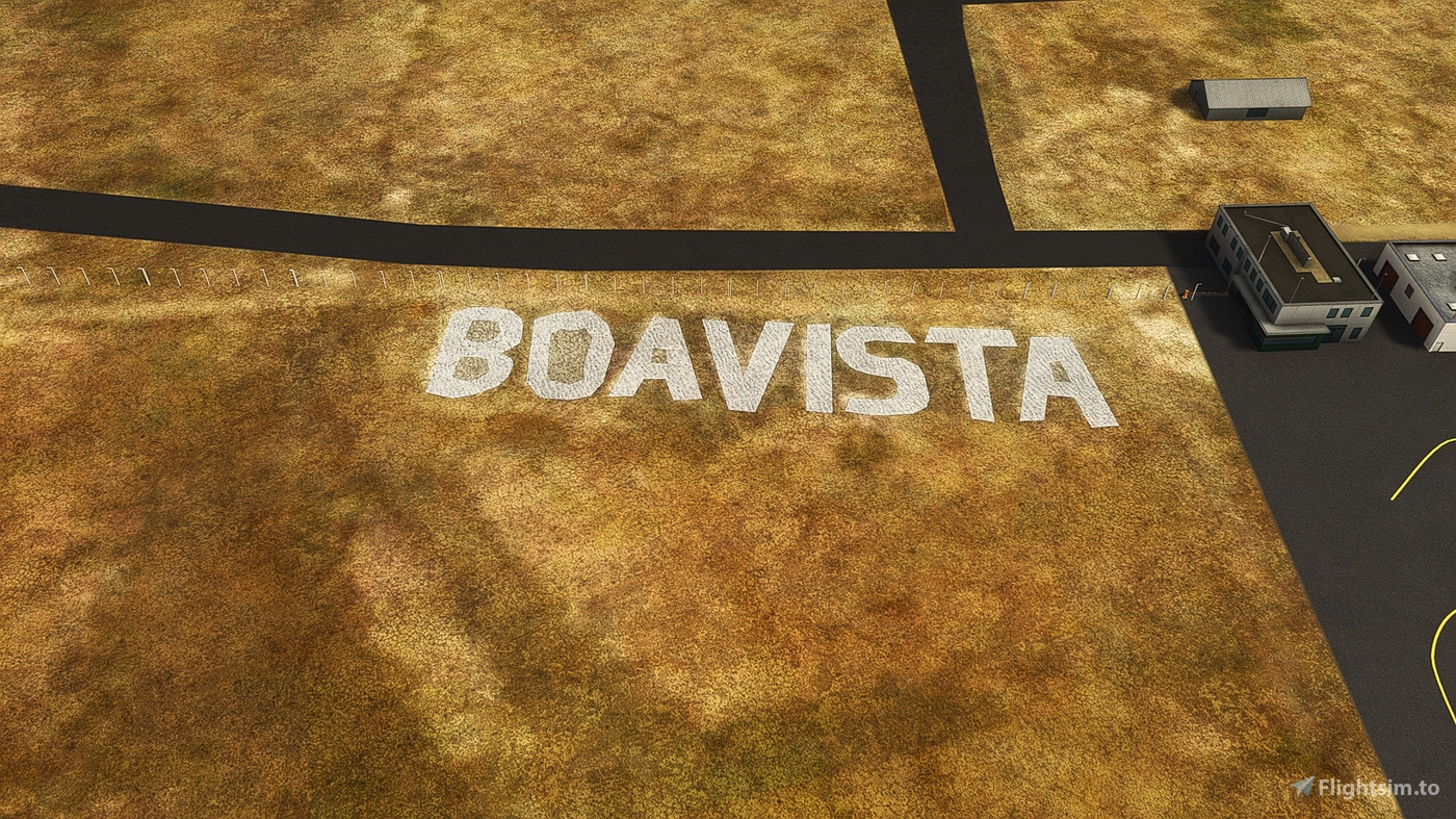 GVBA- BOA VISTA CAPE VERDE + PARADISE BEACH RESORT for Microsoft Flight ...