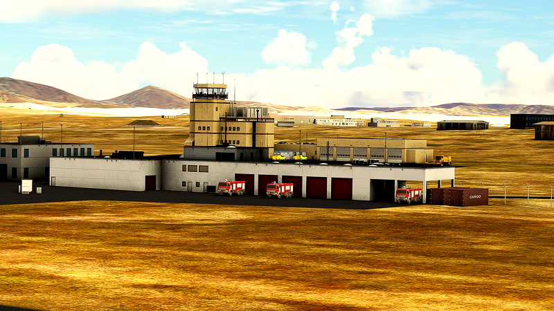 GVBA- BOA VISTA CAPE VERDE + PARADISE BEACH RESORT for Microsoft Flight ...