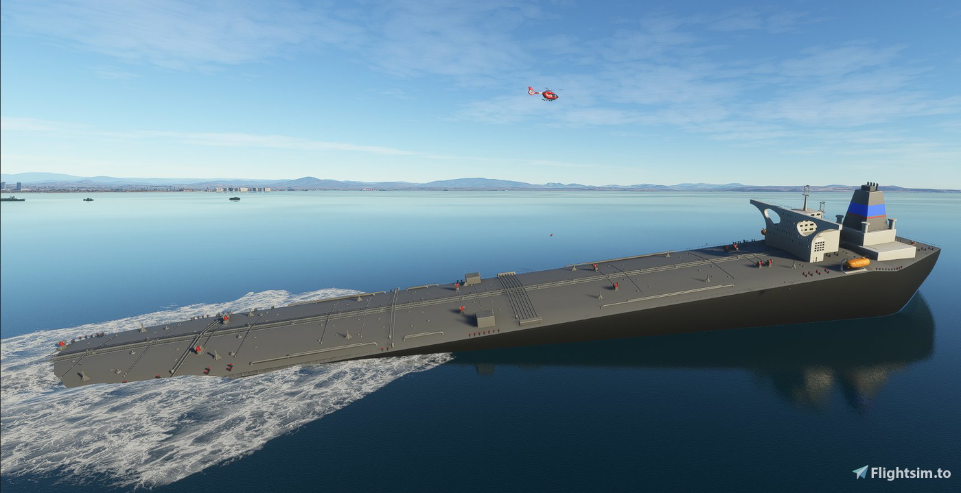 H145 Action Pack Offshore Objects For Microsoft Flight Simulator Msfs