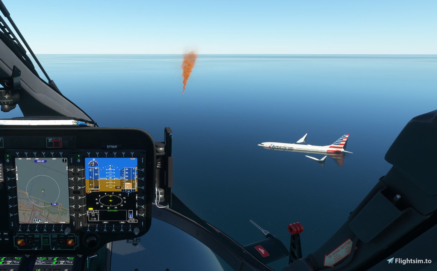 H145 Action Pack Offshore Objects For Microsoft Flight Simulator Msfs