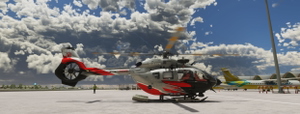 H145 Hems Livery - MSFS Add-on - Flightsim.to