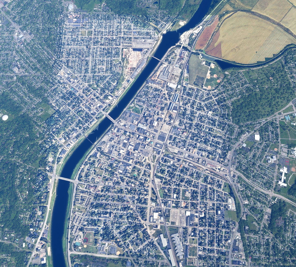 Hamilton - OH - USA for Microsoft Flight Simulator | MSFS