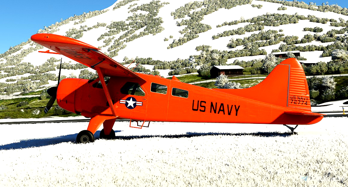 Havilland DHC-2 Beaver Liveries for Microsoft Flight Simulator | MSFS | Flightsim.to