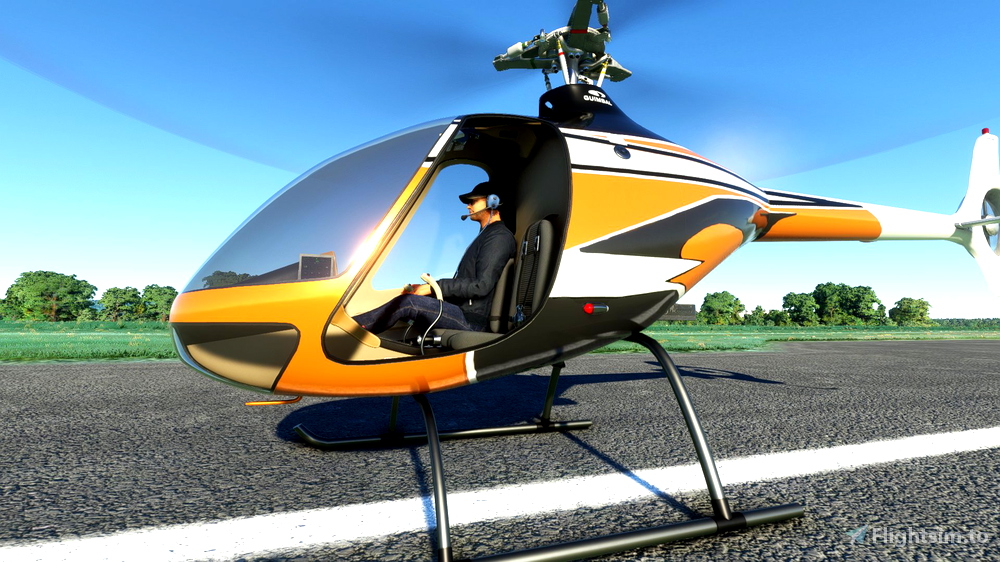 HCG Cabri G2 (40th Anniversary version!) for Microsoft Flight Simulator ...