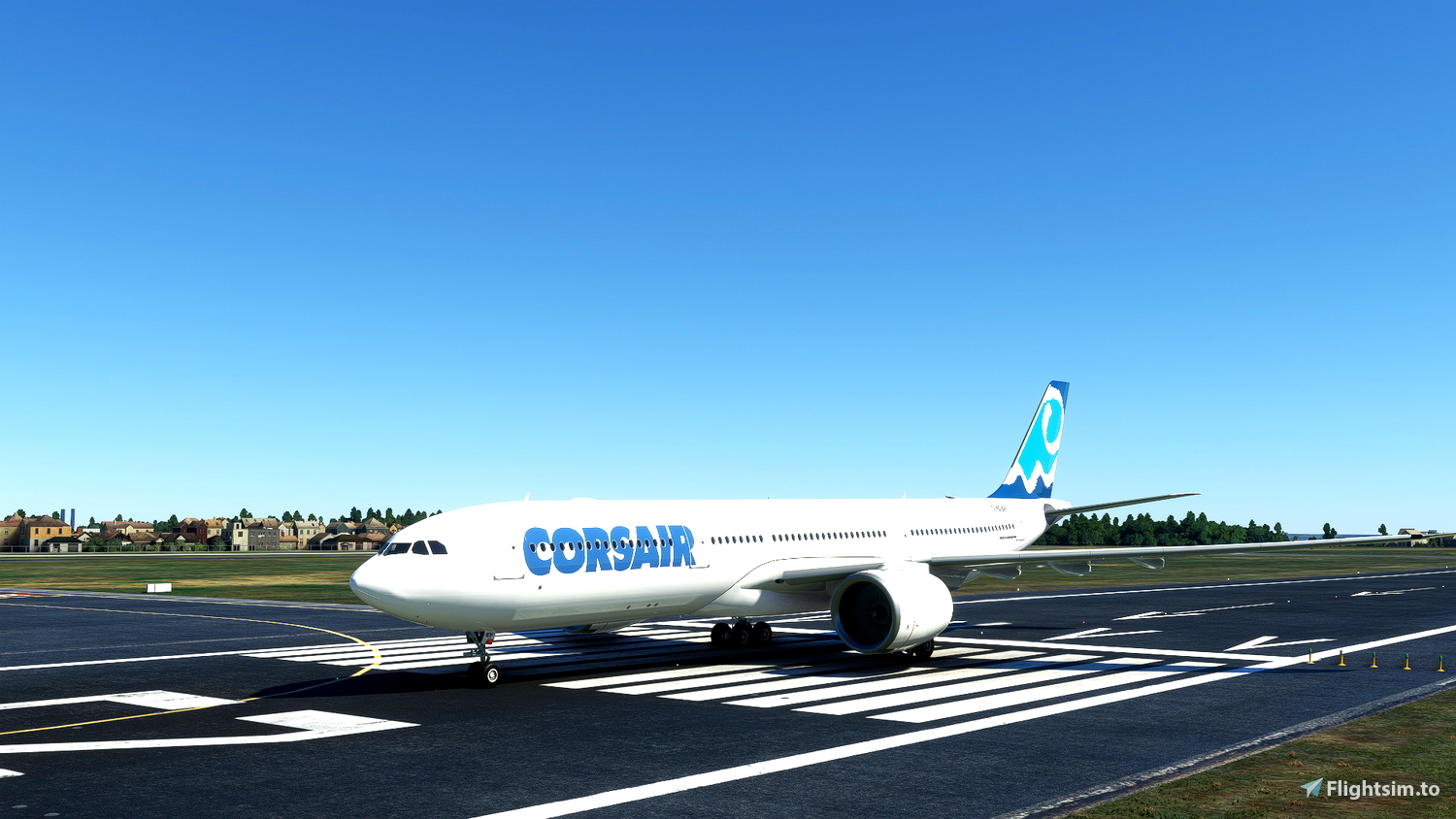 Headwind Airbus A330 900 Liveries For Microsoft Flight Simulator Msfs