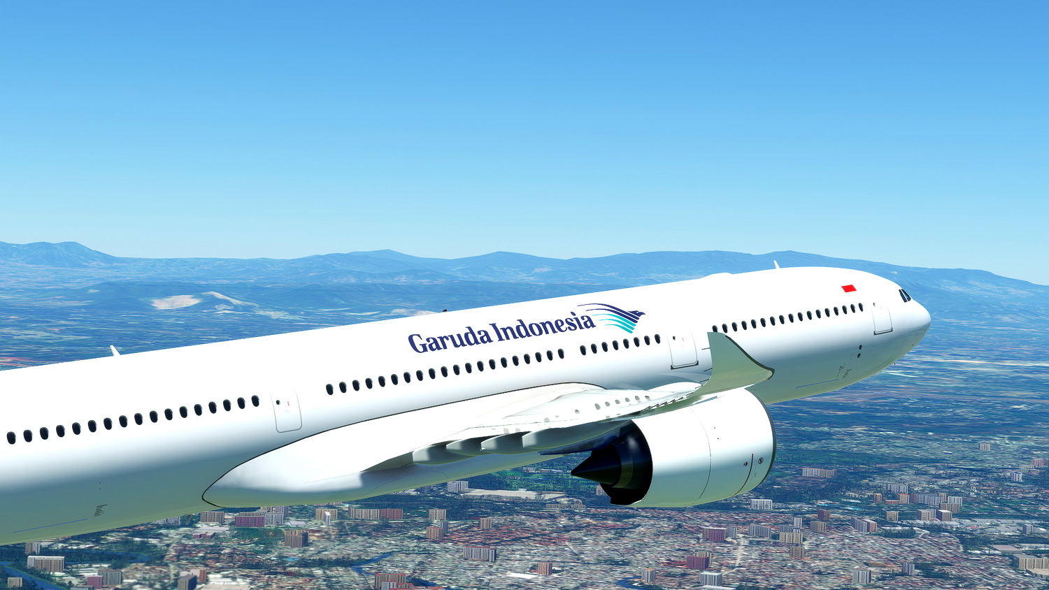 Headwind Airbus A330-900 Liveries for Microsoft Flight Simulator | MSFS ...