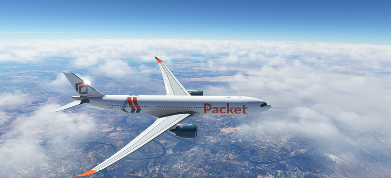Headwind A330-900neo Packet Virtual for Microsoft Flight Simulator | MSFS