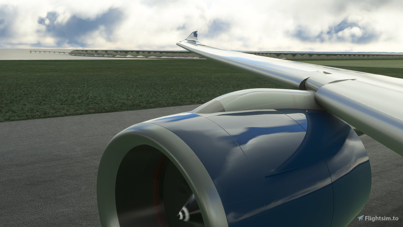 Headwind A330neo Wing Views for Microsoft Flight Simulator | MSFS