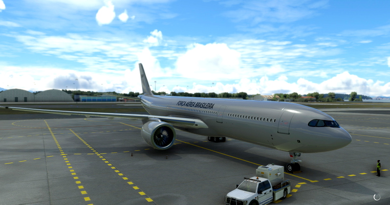 Headwind Airbus A330-900 Liveries for Microsoft Flight Simulator | MSFS ...