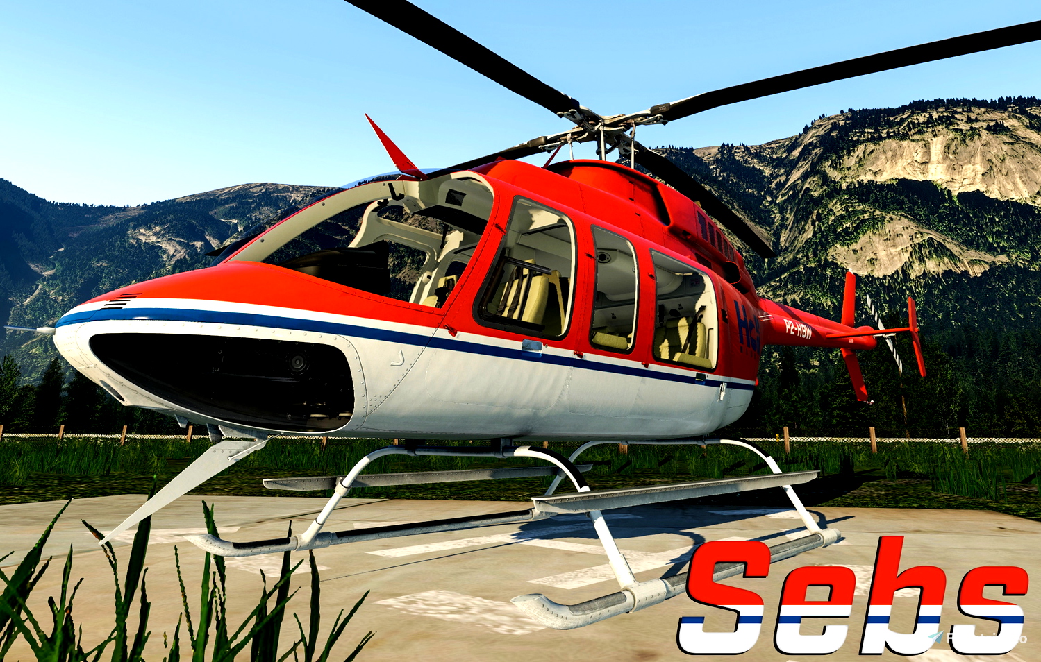 Bell 407 Liveries for Microsoft Flight Simulator | MSFS | Flightsim.to