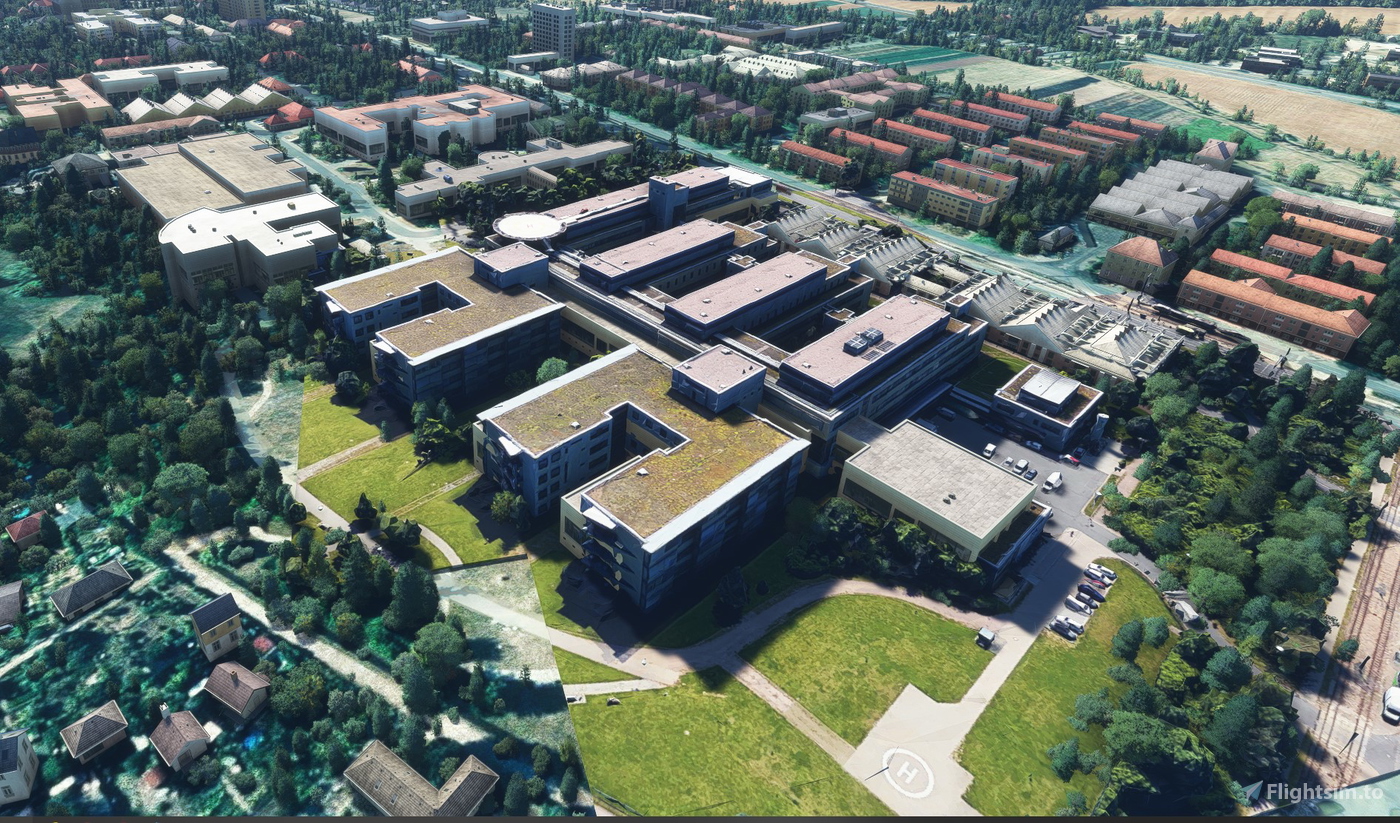 Helios-Erfurt for Microsoft Flight Simulator | MSFS