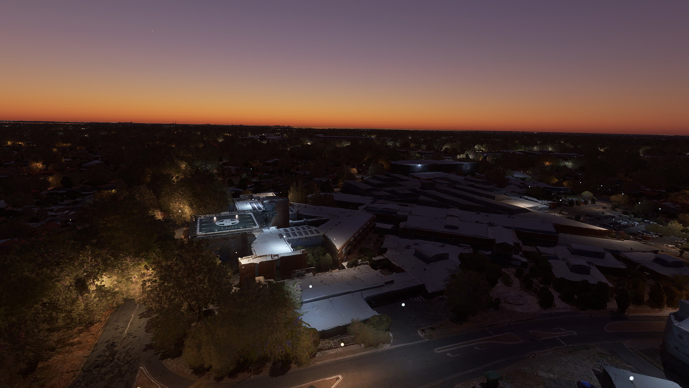 Helipads-Adelaide YXAA, YXLQ for Microsoft Flight Simulator | MSFS