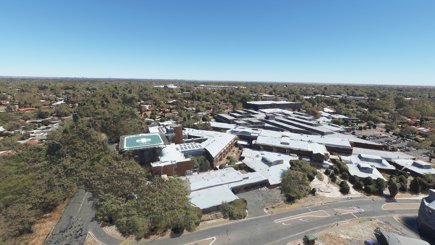 Helipads-Adelaide YXAA, YXLQ for Microsoft Flight Simulator | MSFS