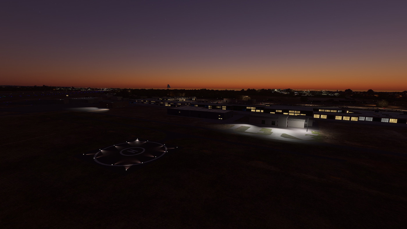 Helipads-Adelaide YXAA, YXLQ for Microsoft Flight Simulator | MSFS