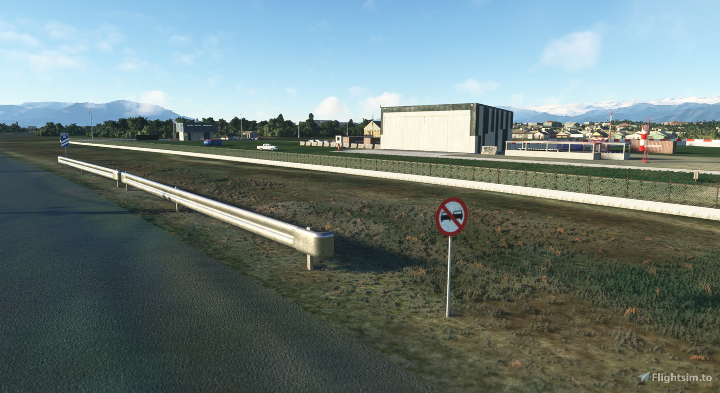 Helipuerto Los Lirios - SHGO for Microsoft Flight Simulator | MSFS