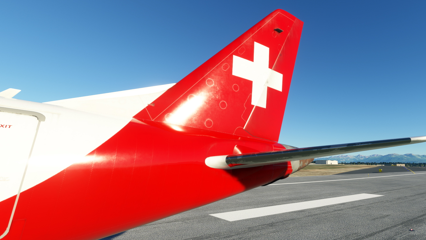 Helvetic Airways Short Winglets Fleet Pack - FSS E175 for Microsoft ...