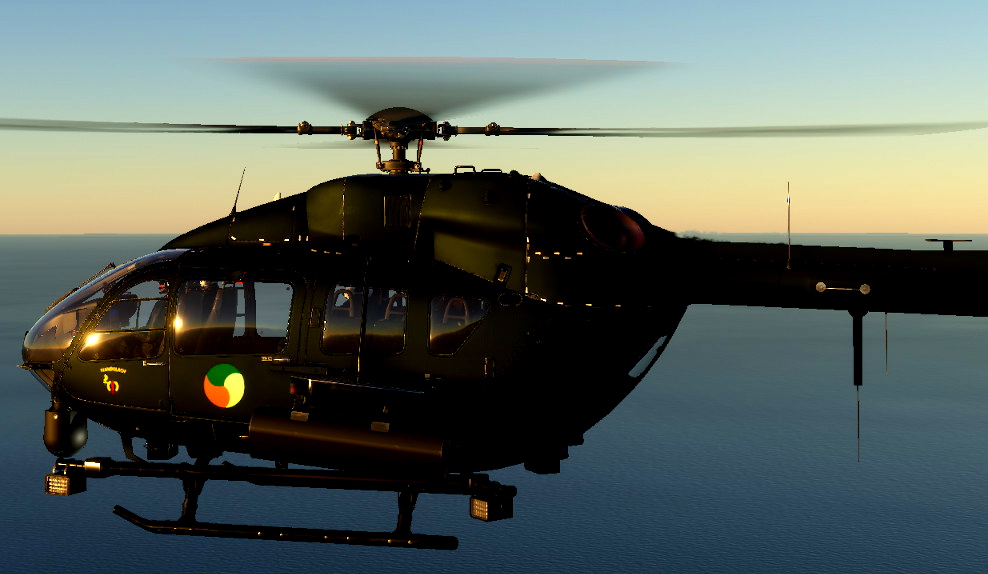 HPG Airbus H145 for Microsoft Flight Simulator | MSFS | Flightsim.to