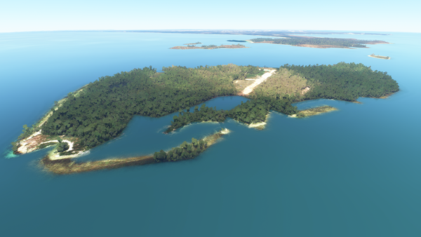 Telefomin TLF for Microsoft Flight Simulator | MSFS